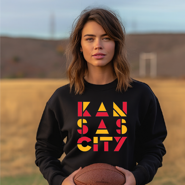 Kansas City1 DTF Transfer – Stuck On You Davis Designs